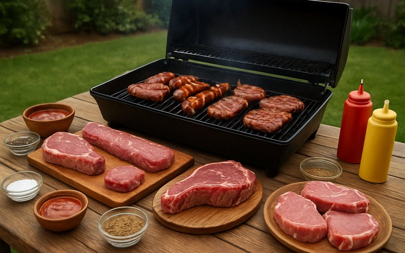 Stop sleeping on these Costco summer BBQ foods