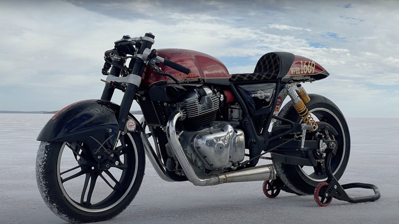 5 of the fastest motorcycles Royal Enfield ever built