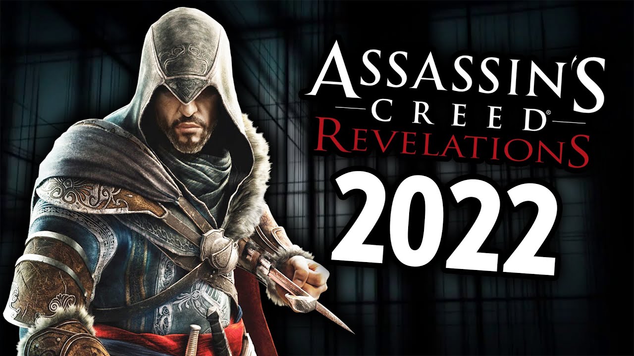 Revisiting Assassin’s Creed Revelations today