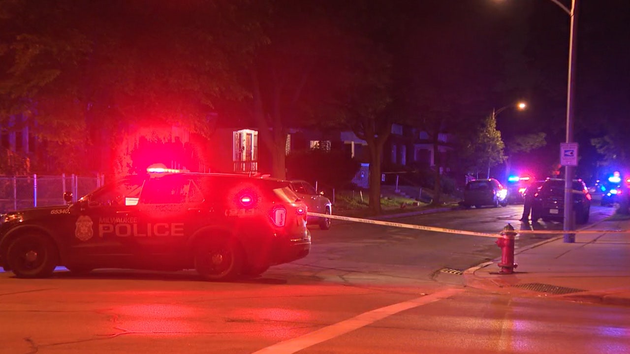 Milwaukee shooting Wednesday, 40th and Clarke; 1 wounded