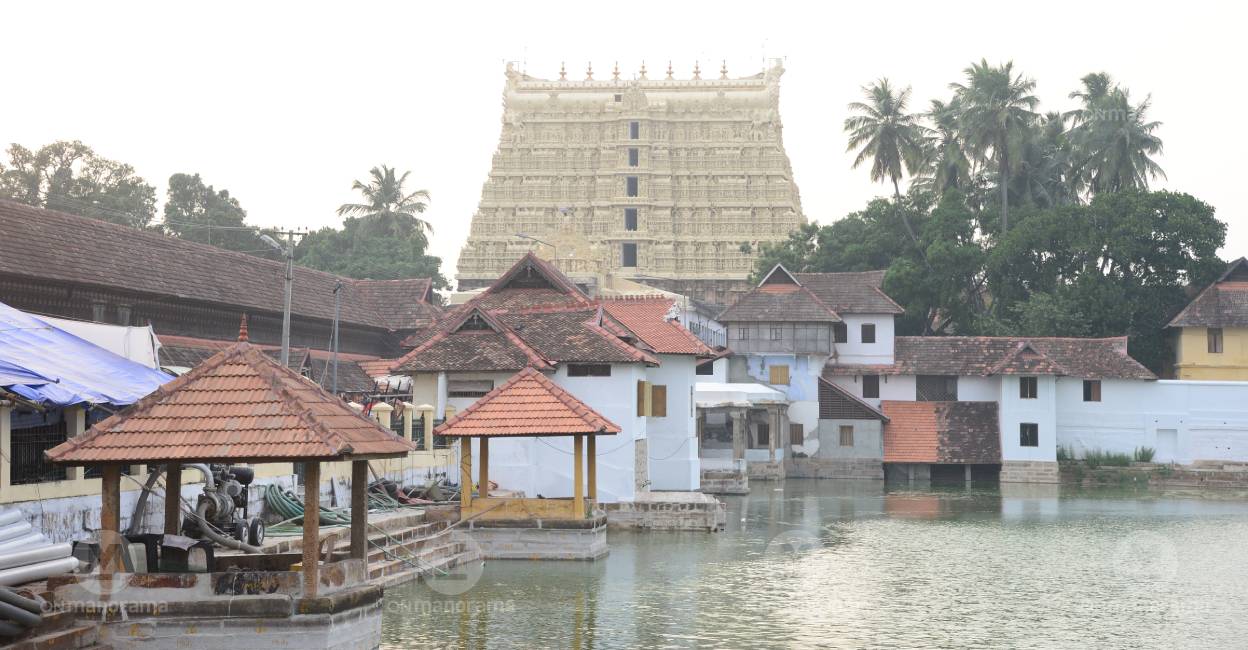 Allegations of missing valuables 'baseless', bid to tarnish shrine's ...