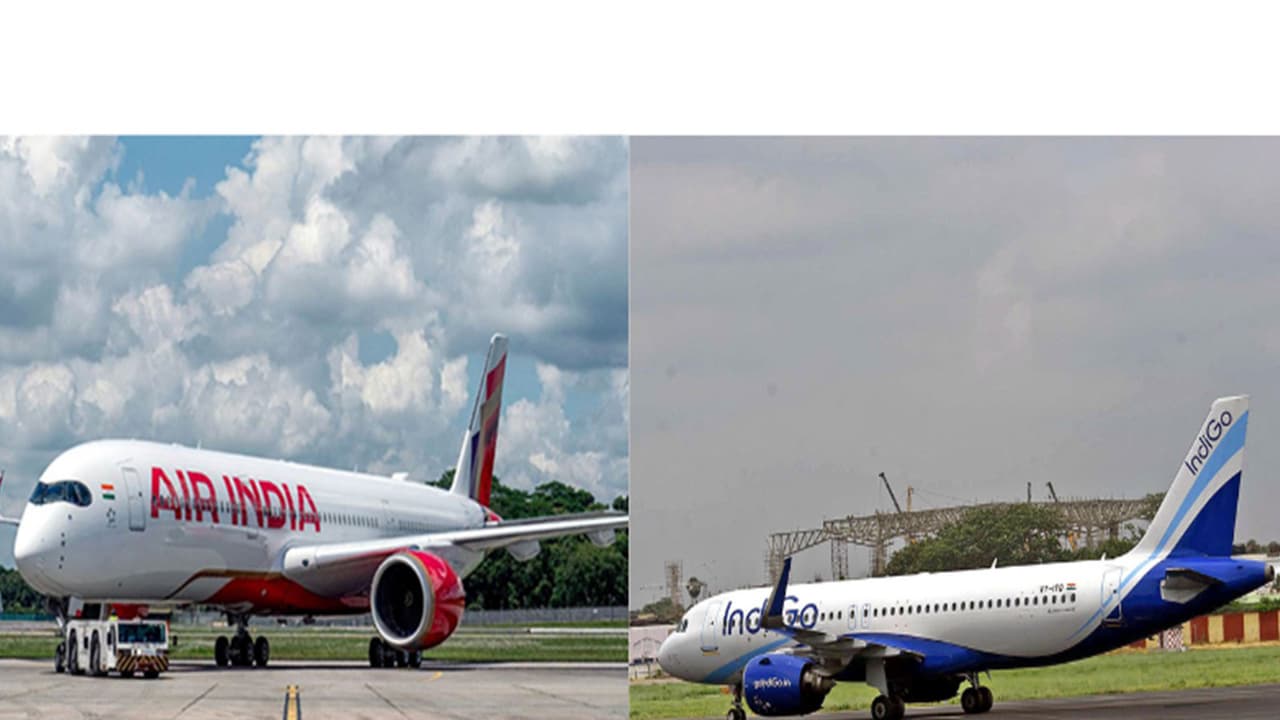 Air India, IndiGo cut domestic flights amid soaring ATF prices in 2026