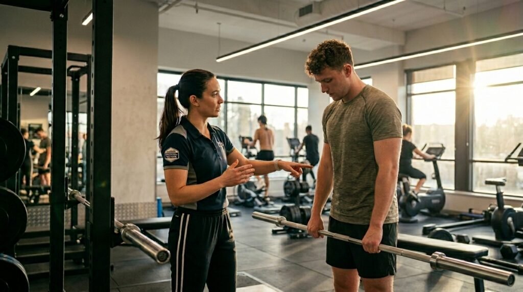 How to actually pick a personal trainer