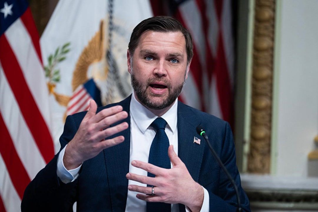 JD Vance reveals he invokes Christian faith to justify Iran war