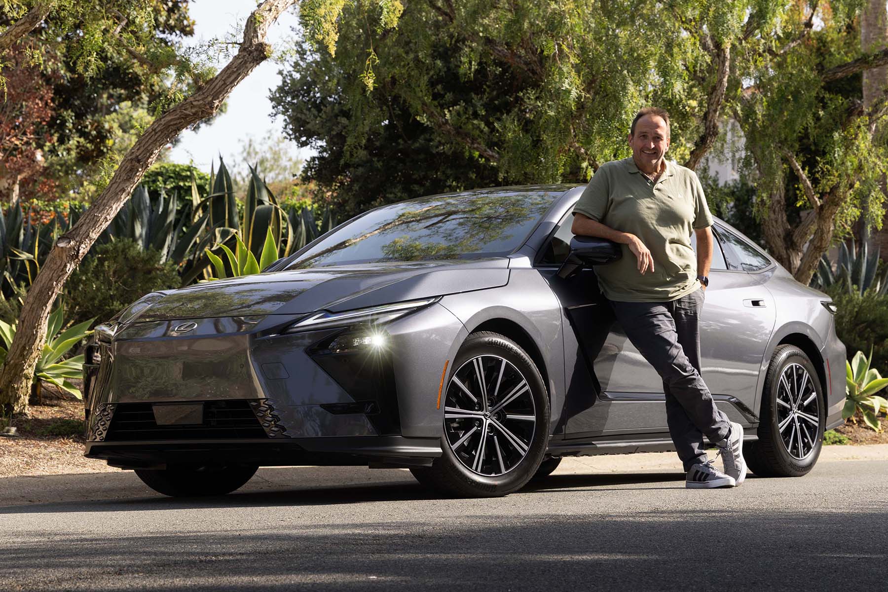 Warum es der neue Lexus ES schwer haben wird