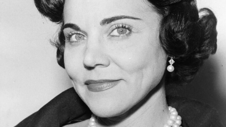 Quote of the day by Ann Landers: 'Opportunities are usually disguised ...