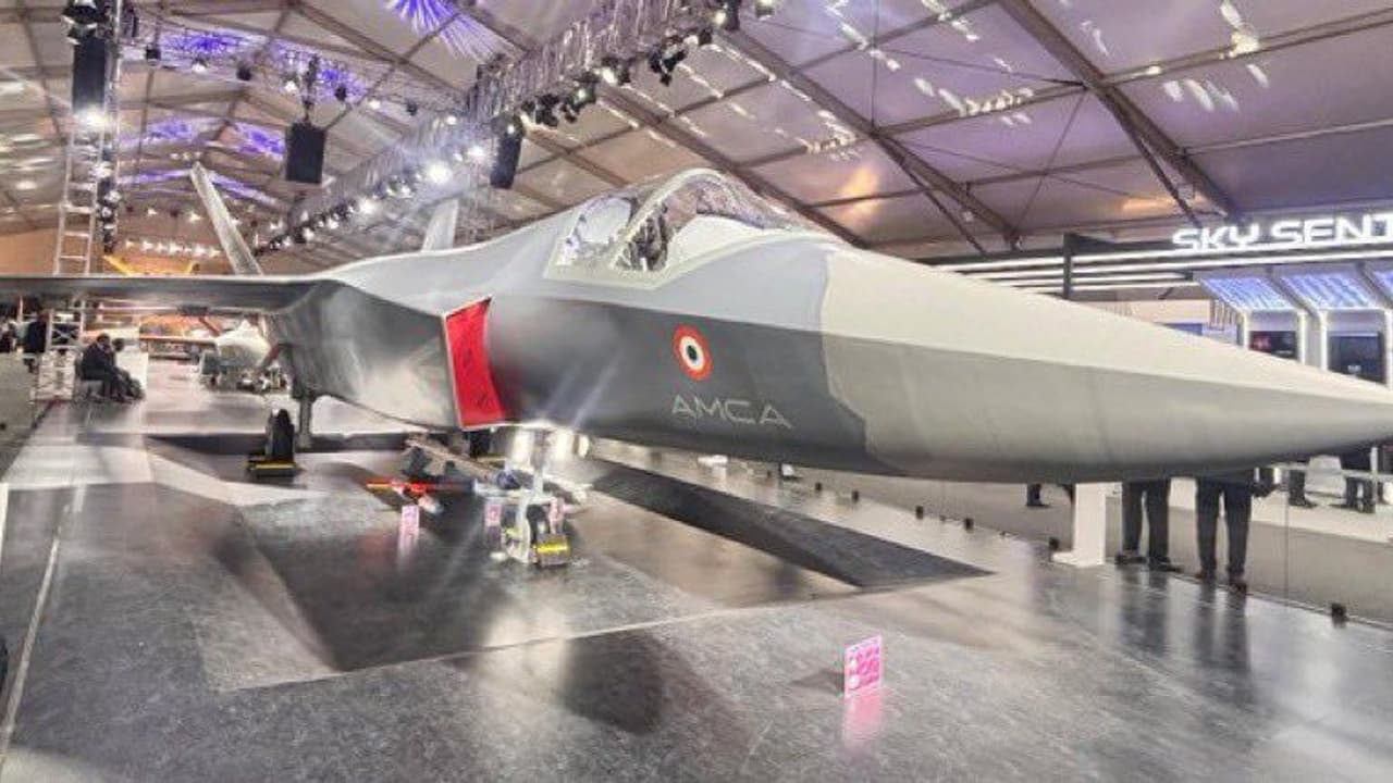 AMCA fighter programme: India’s answer to American F-35, China’s J-35 ...