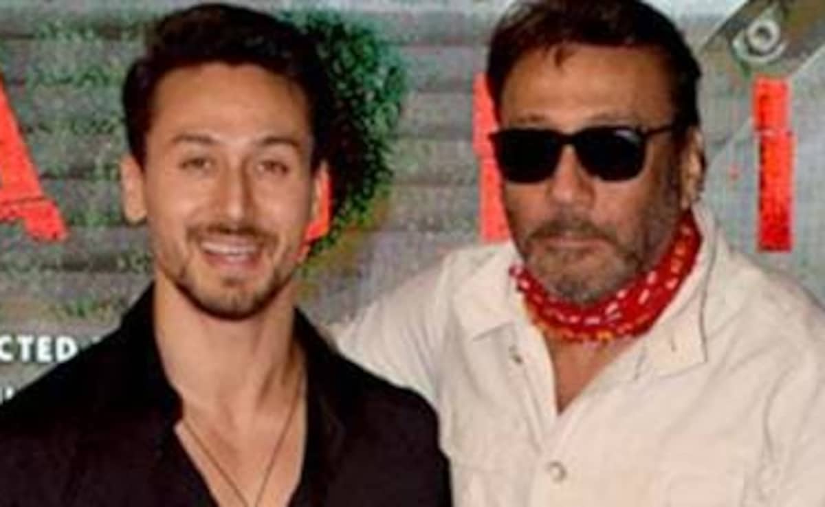 Jackie Shroff reacts to son Tiger Shroff's back-to-back box office ...