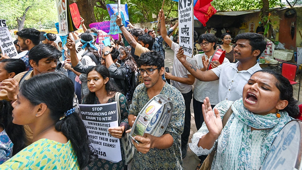 Bhagyashree’s death sparks urgent call for student mental health action