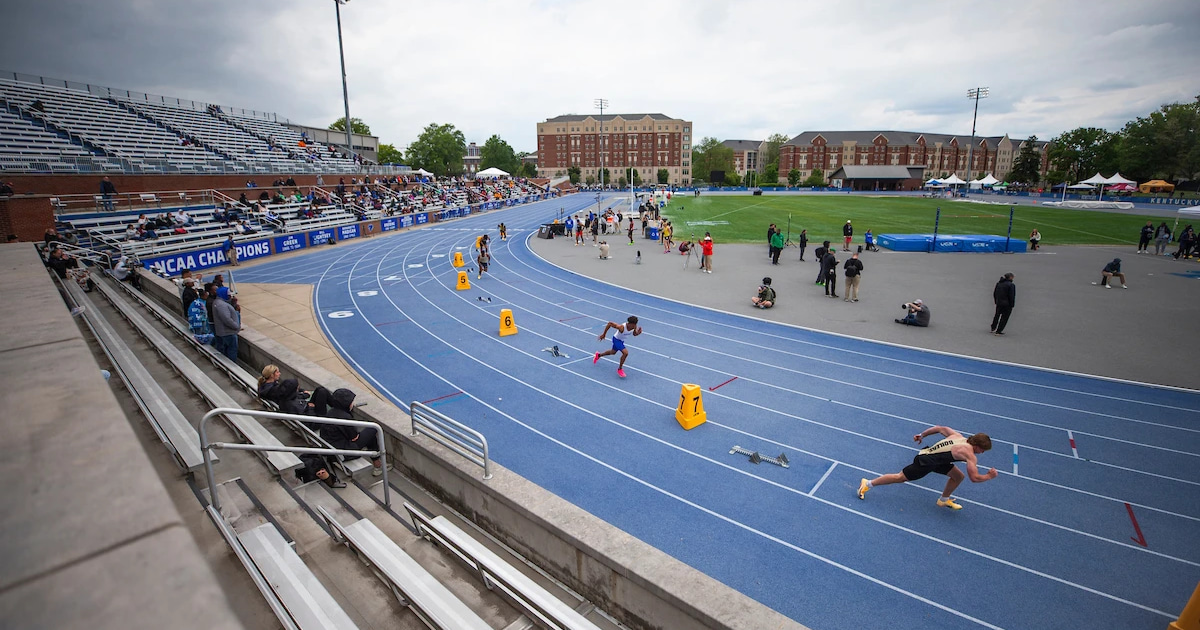 Kentucky T&F begins NCAA championship run on Wednesday as first-round hosts