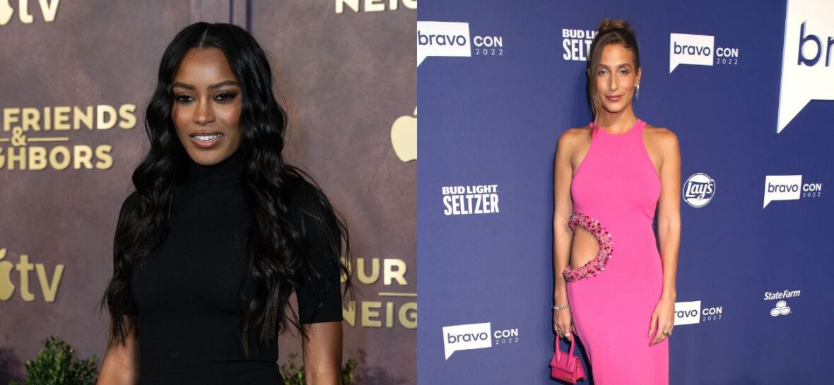Ciara Miller says she suspected West Wilson & Amanda Batula affair