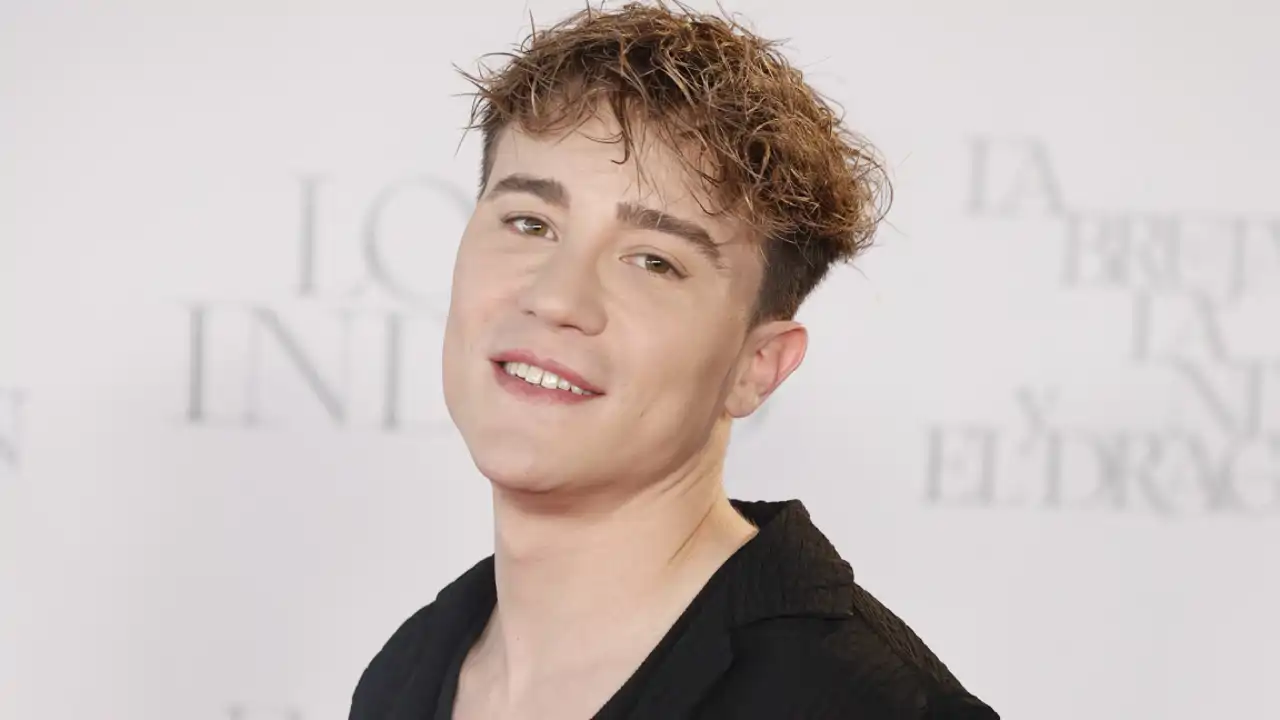 Carlos Marco, cantante y director musical de 'Mask Singer', en SEMANA ...