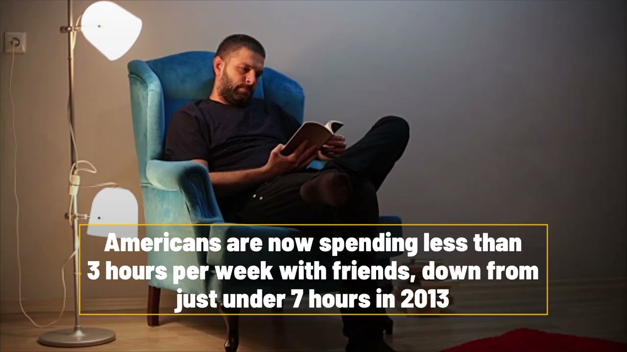 The friendship recession is upon us