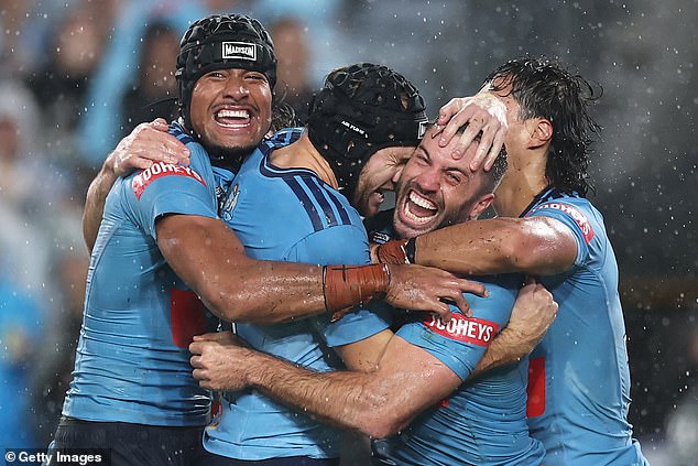 Why NSW's comeback wasn't Origin's greatest ever, by Josh Alston