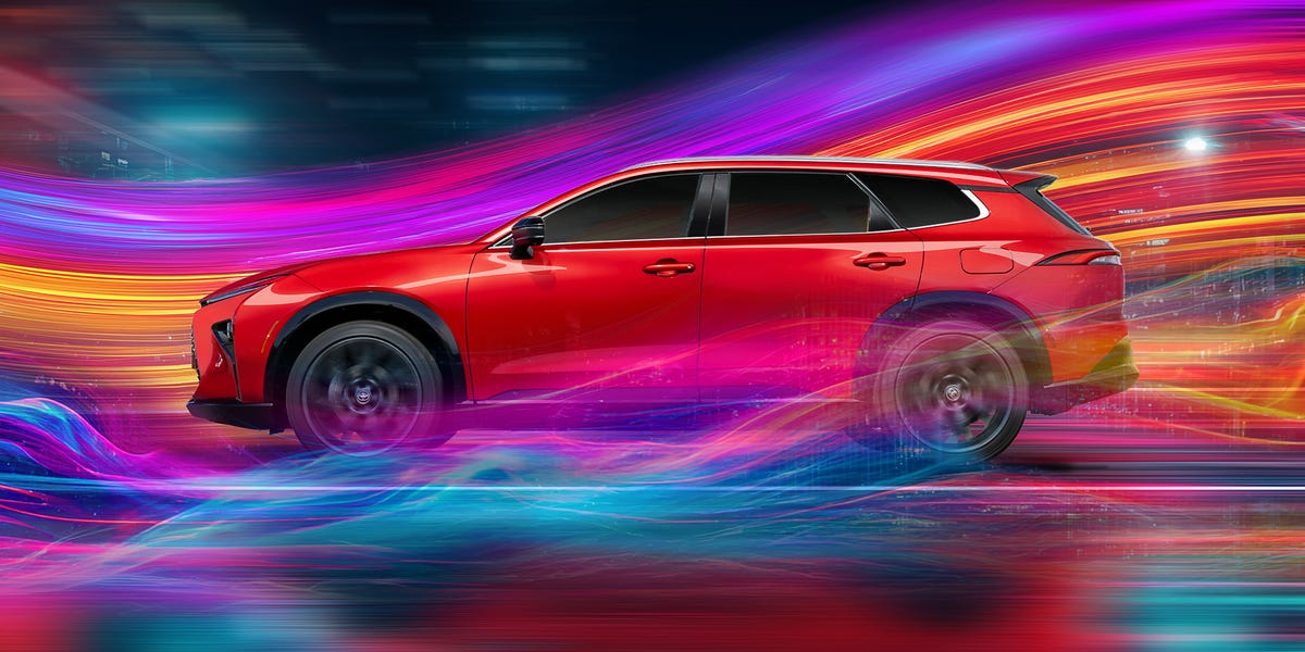 Toyota is quietly keeping wagons alive in an SUV world, and we hope it ...