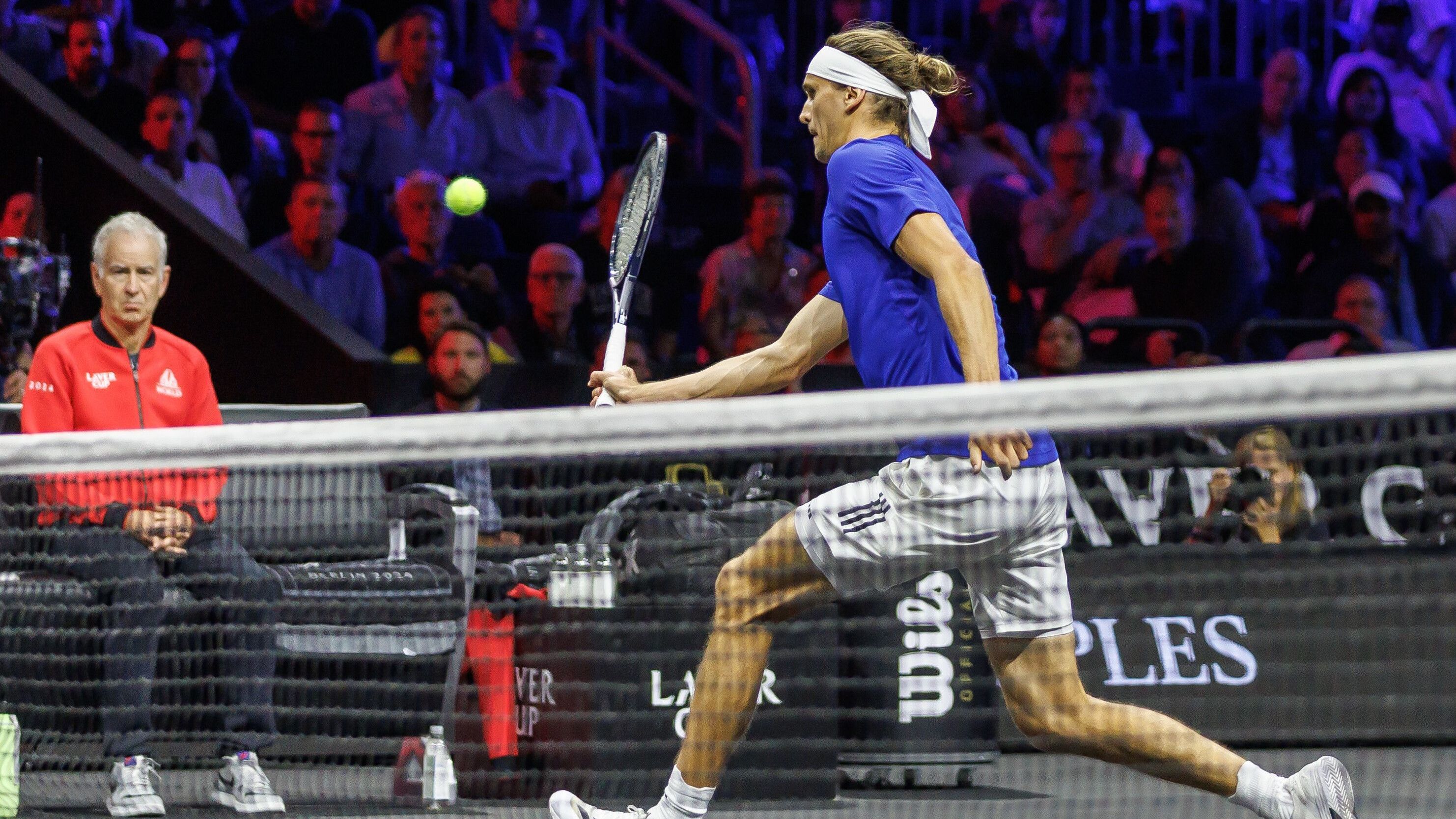 "Findet momentan keinen Weg": McEnroe trübt Zverevs Hoffnungen in Paris