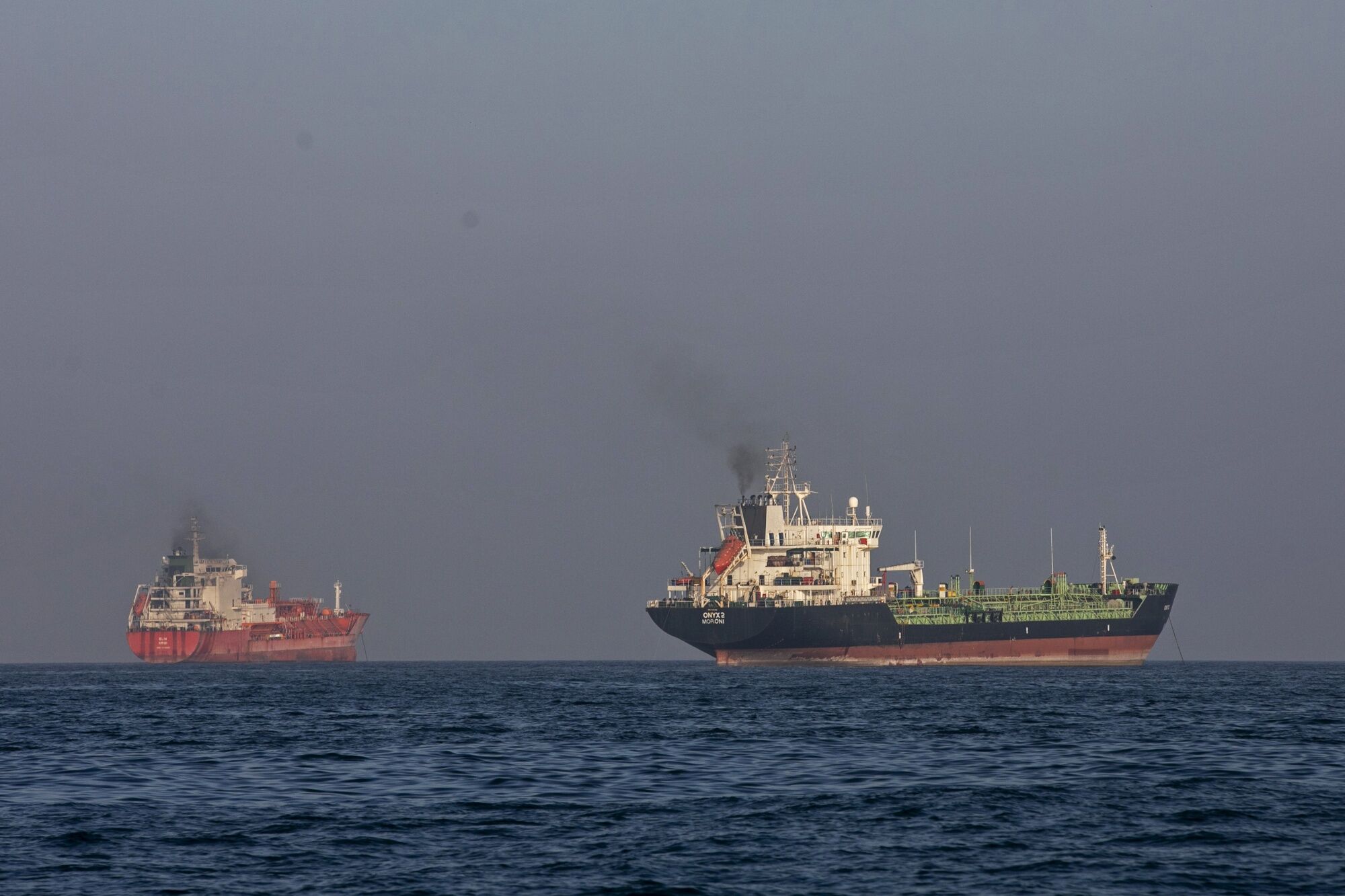 Hormuz flows may return to normal within month of deal: Iran TV