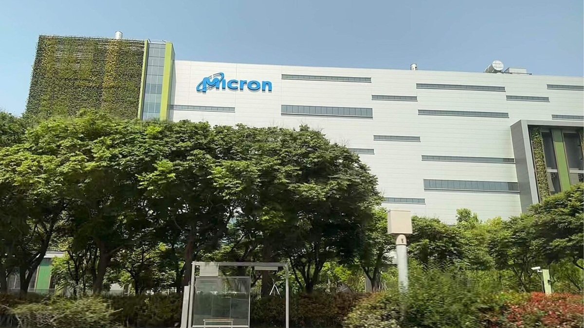 Micron stock price: Expert claims it could rerate like Nvidia as UBS ...