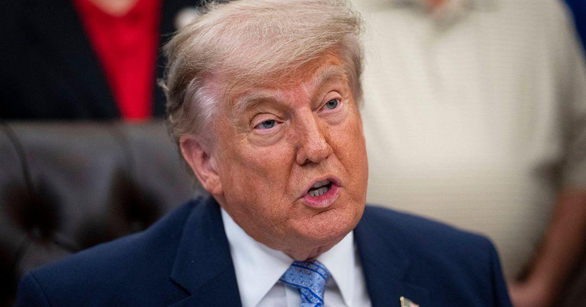 South Carolina man threatens to kill President Donald Trump in a post on X
