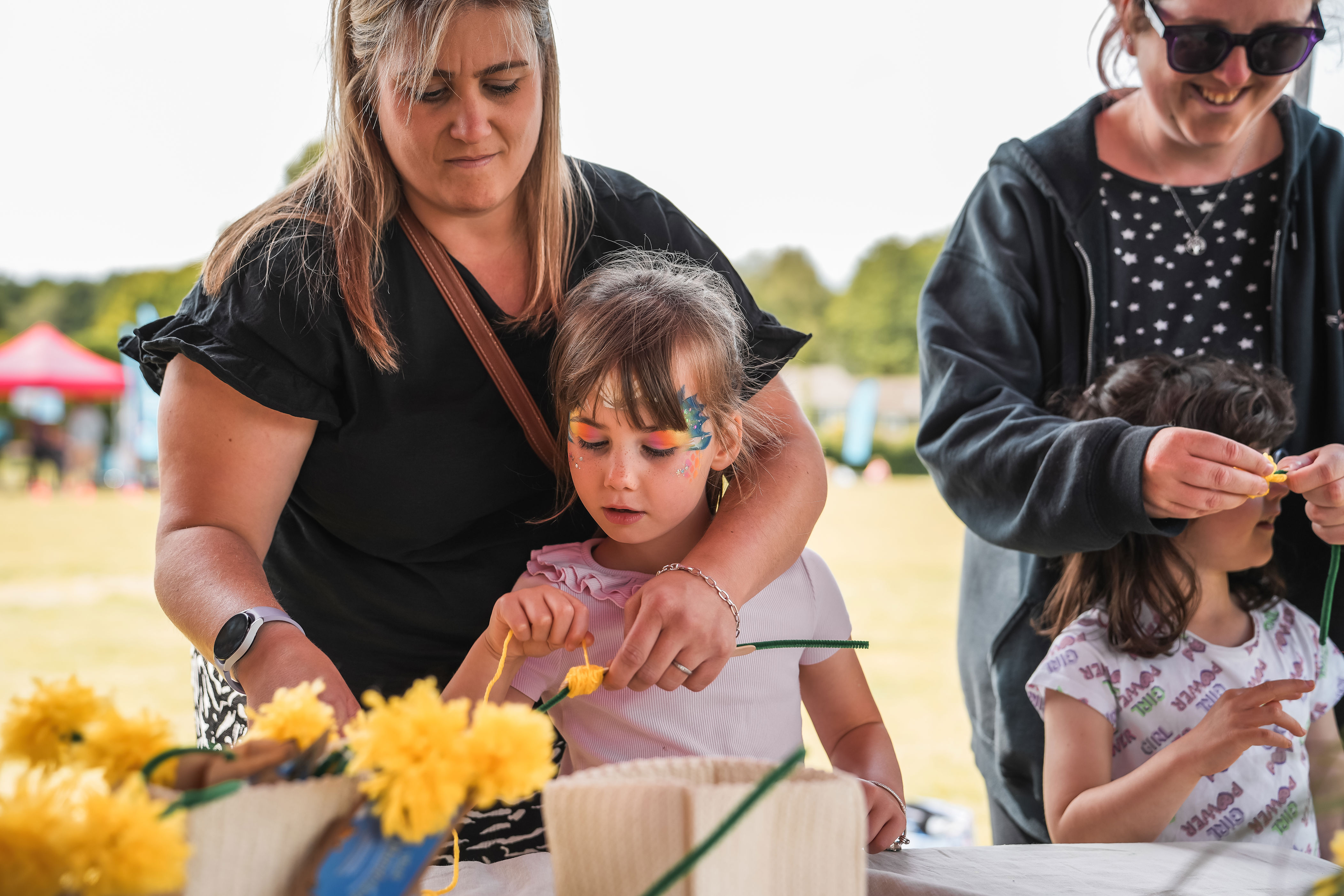 Dandelion walk will tell story of resilience