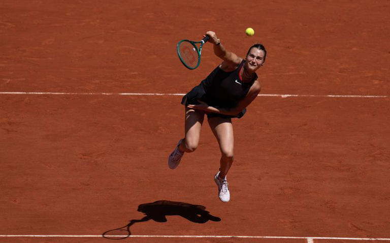Tennis-sinner set to switch from night owl to early bird in Roland ...