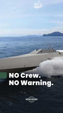Meet AEGIR: America’s new GHOST boat