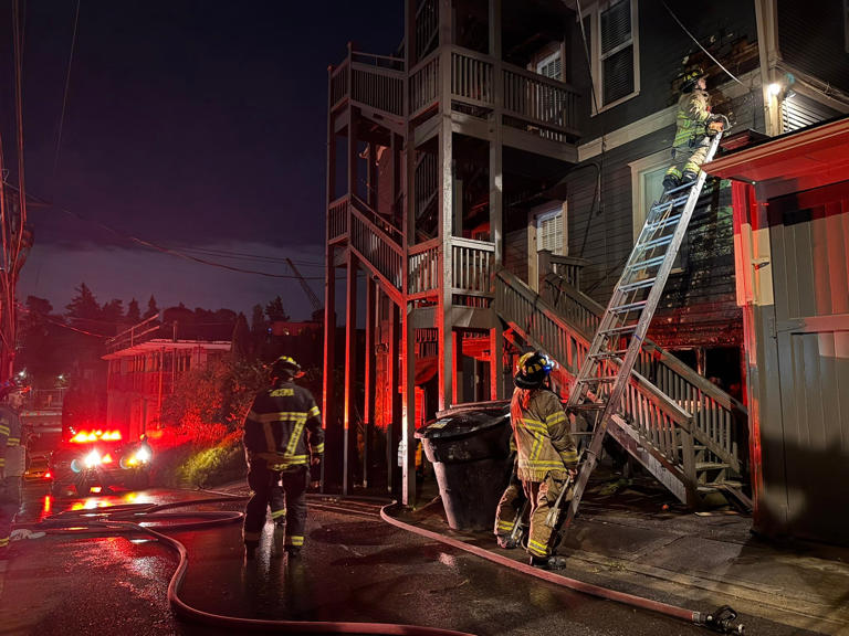 One person killed in Tacoma apartment fire