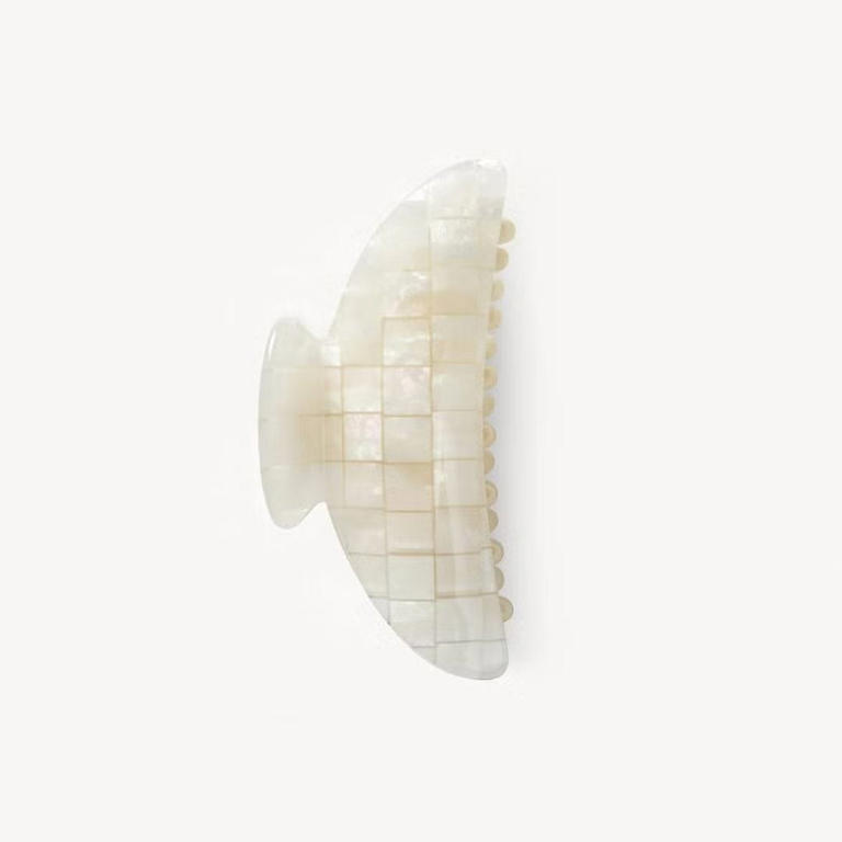 The 6 chicest claw clips for effortless hair styling in seconds