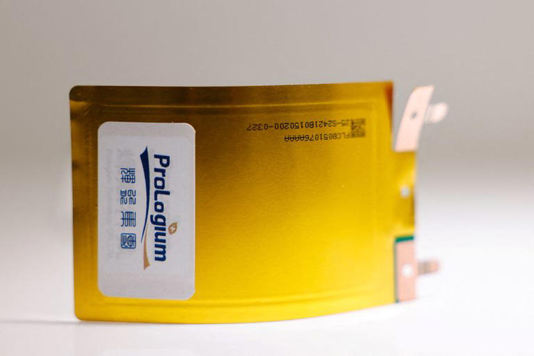 Battery maker ProLogium to list on Nasdaq in $3.8 billion SPAC deal