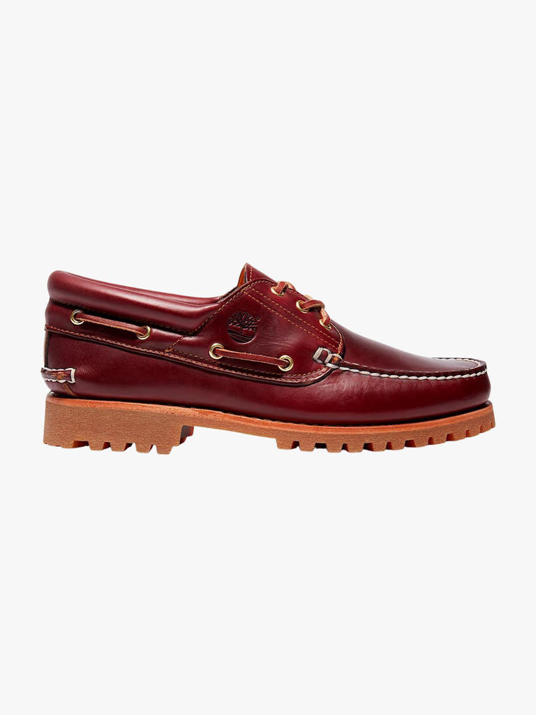 Timberland's beefed-up boat shoes go beyond the yacht club