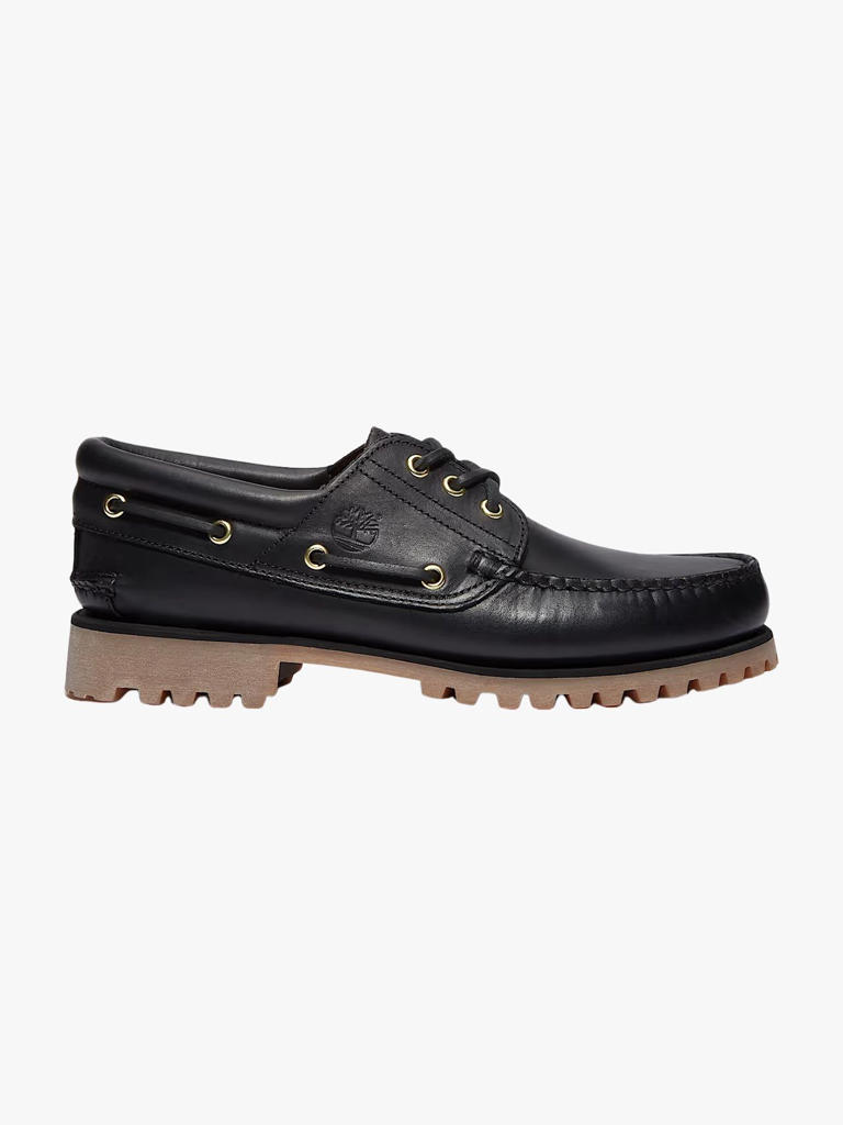 Timberland's beefed-up boat shoes go beyond the yacht club