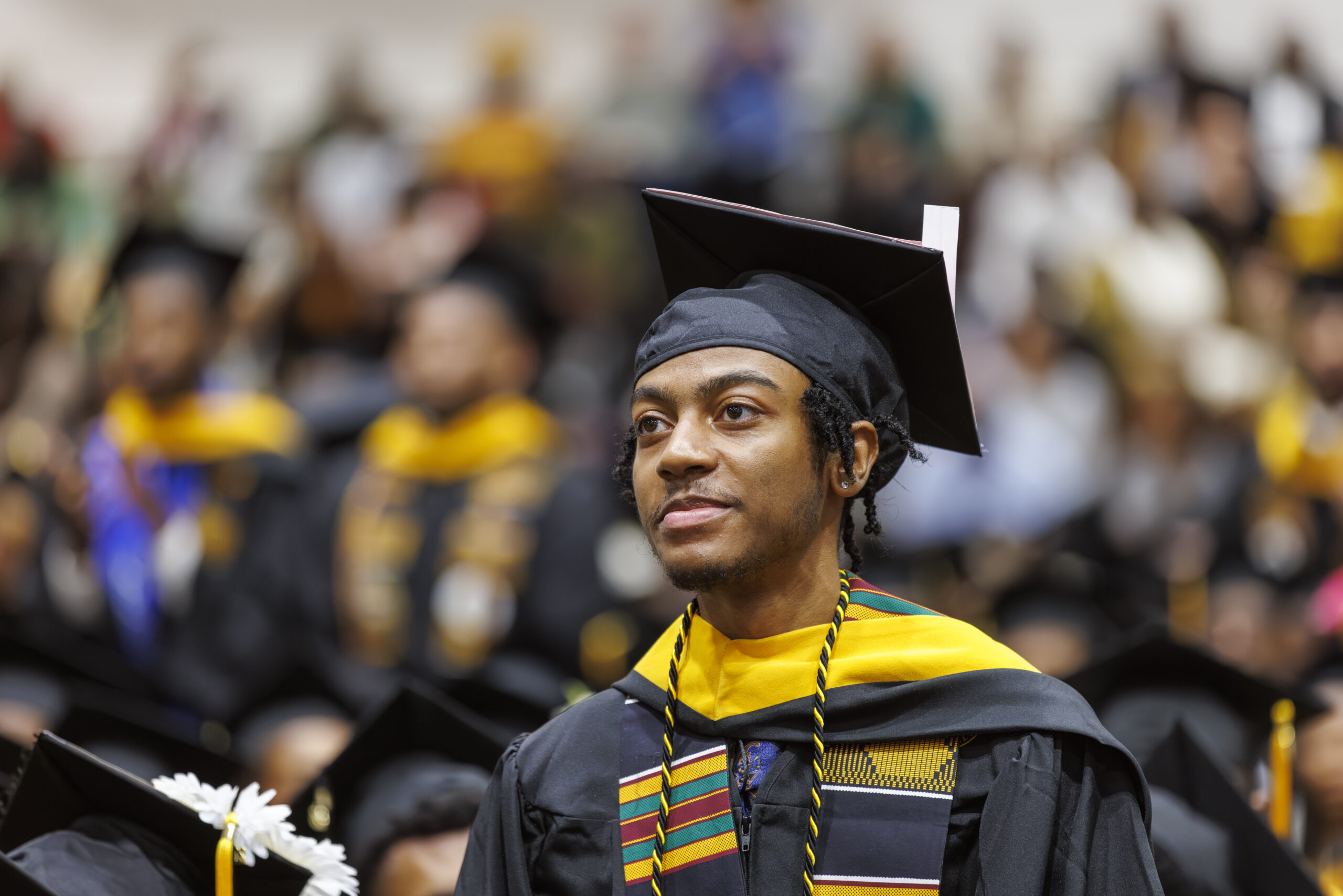 This HBCU just had the largest graduating class in its history for ...