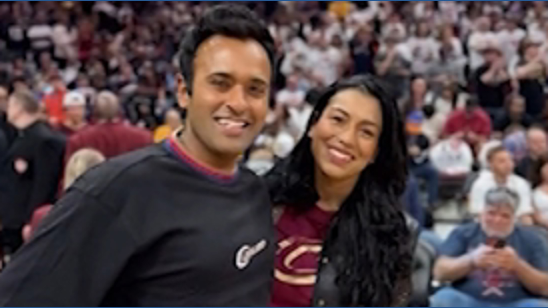 NYC mayor trolls Vivek Ramaswamy after Knicks reach NBA Finals
