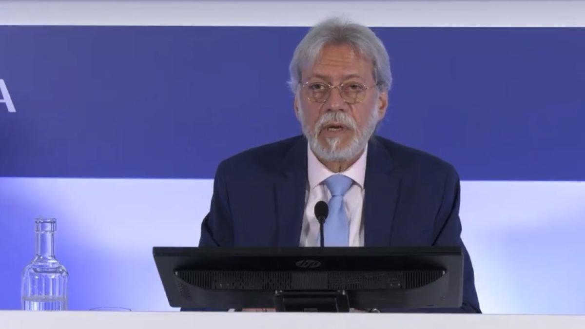 Luis Amodio, presidente de OHLA: “Le hemos dado un giro de 180 grados a ...