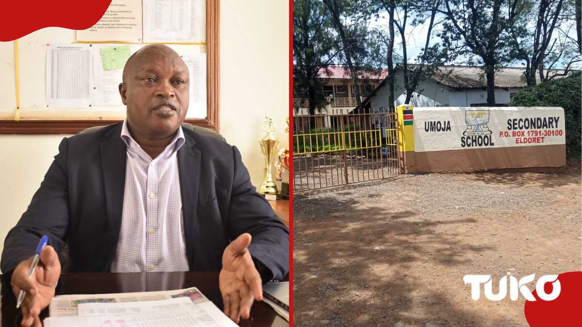 Eldoret: How Umoja Secondary School is helping address mental health ...