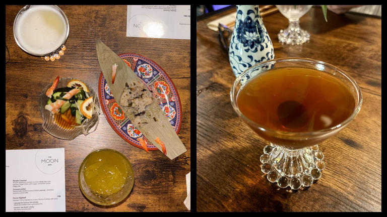 Moon Bar brings Japanese-style cocktails to KC