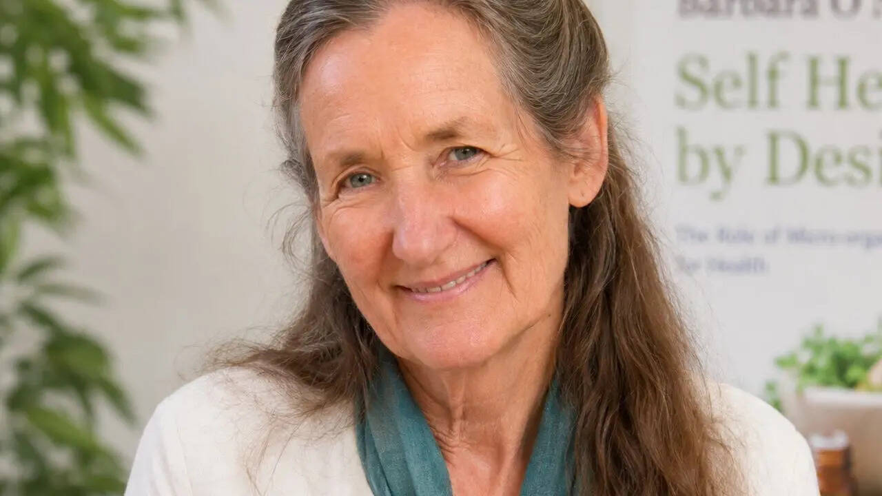 Event alert: Natural health educator Barbara O’Neill is in India and ...