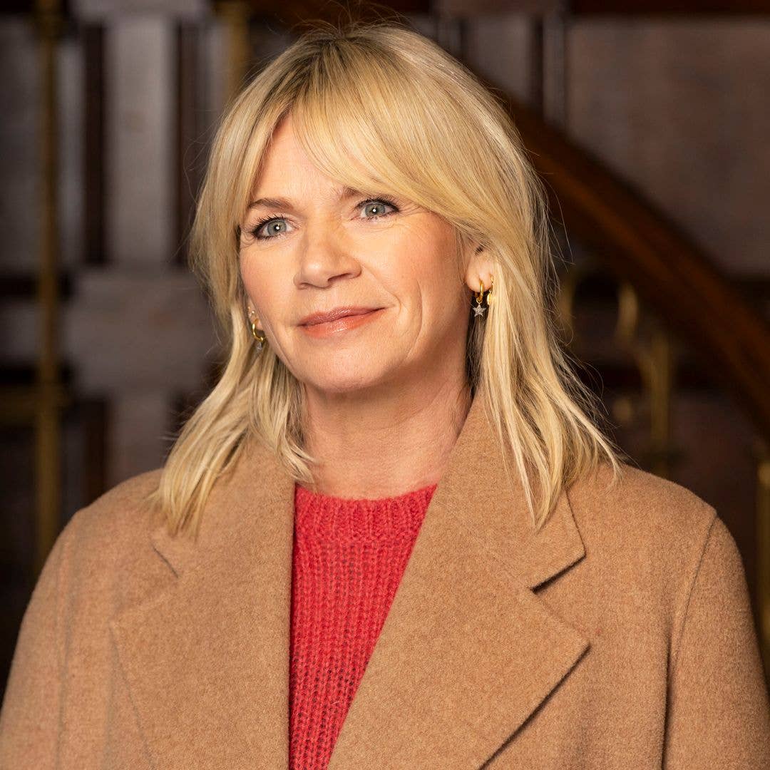 Zoe Ball's complicated relationship with mum she didn't see for 14 years
