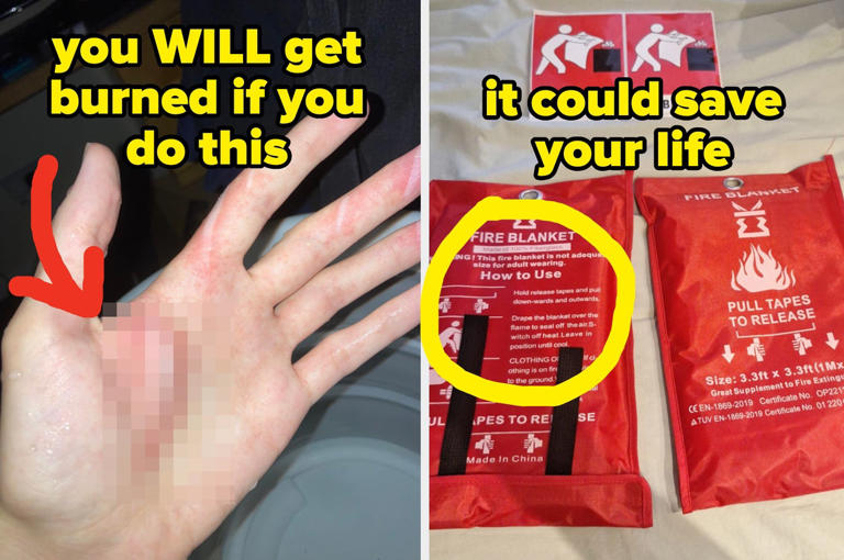 16 deadly safety mistakes you should never, ever make
