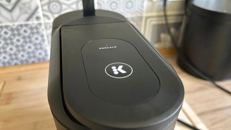 The Keurig K-Mate Mini is a tiny coffee maker that delivers big flavors