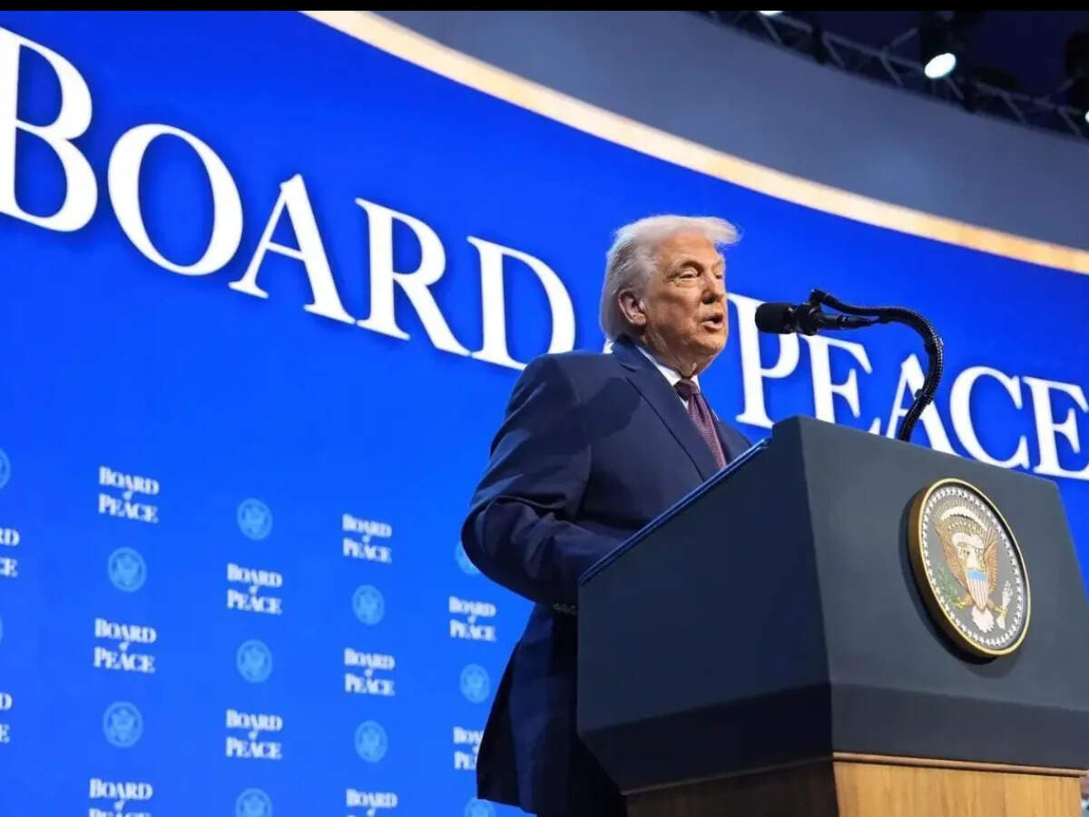 Trump Board of Peace's official Gaza fund is empty