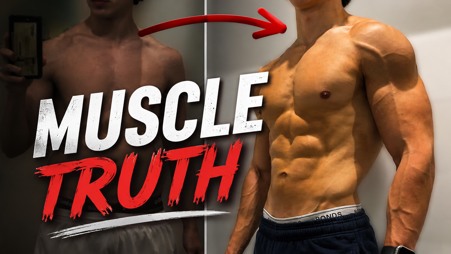 The truth about bad genetics in bodybuilding and fat loss