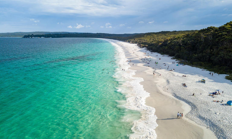 Tragedy as Aussie surfer, 43, dies after he and his mate are pulled ...