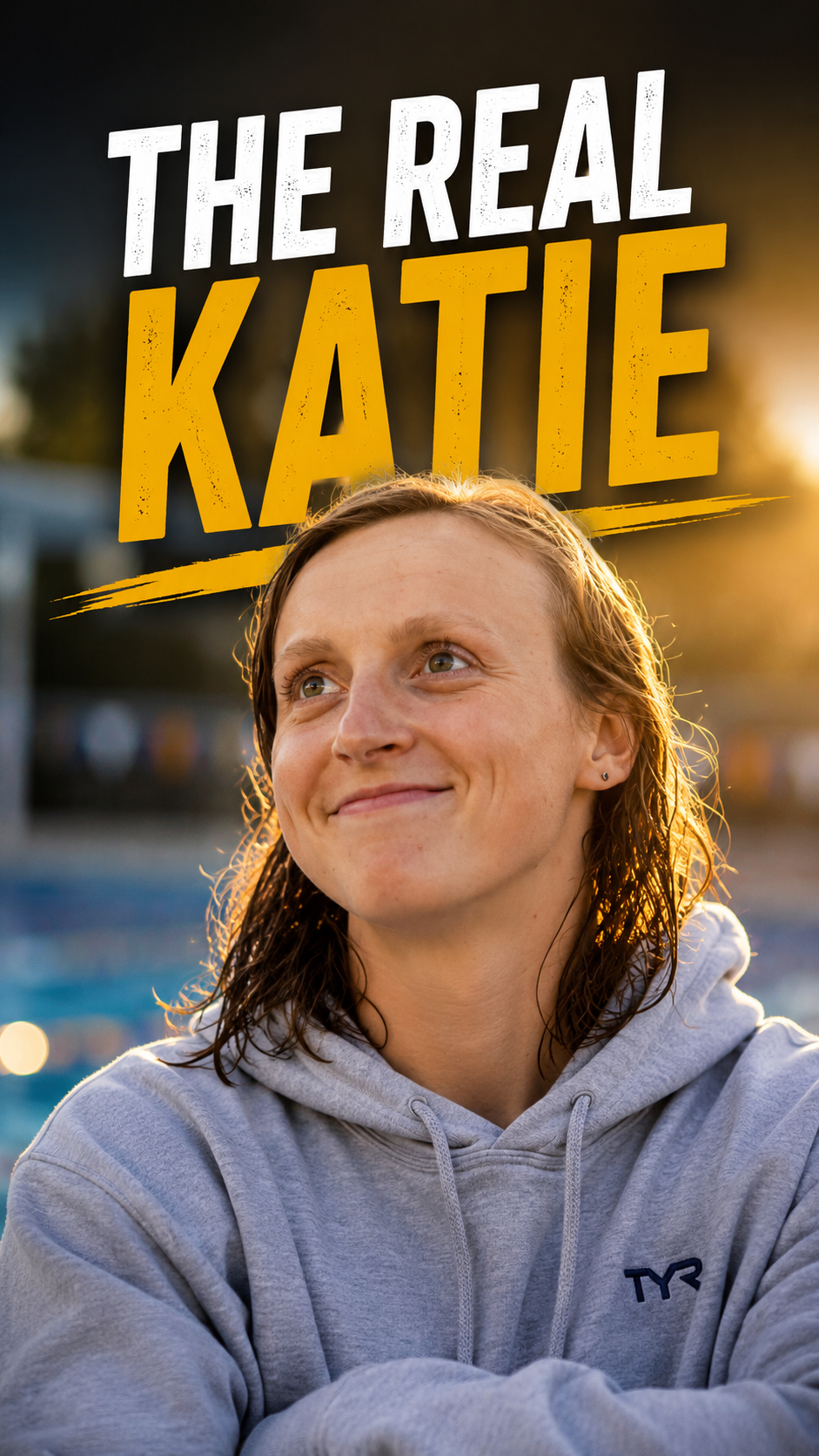 There's more to Katie Ledecky than swimming
