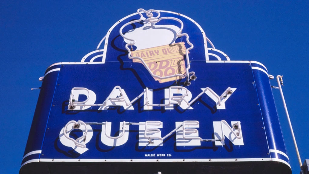 DQ blizzards and the soft serve story