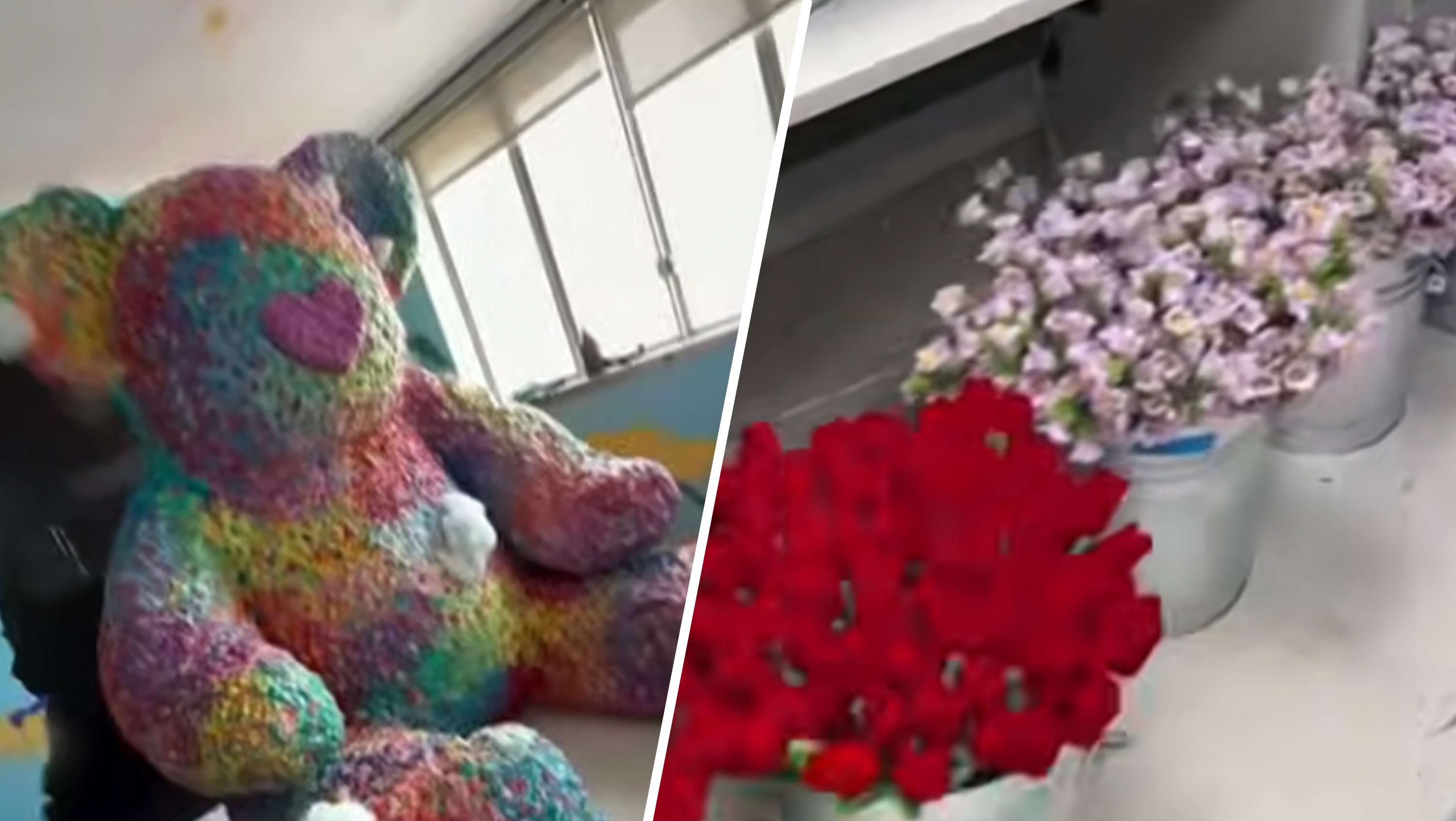 'Hospital of emotions' exhibit opening inside former LA hospital