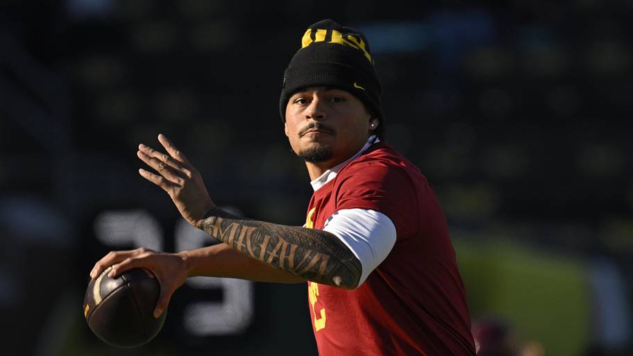 USC Trojans give quarterback Jayden Maiava explosive new receiver talent