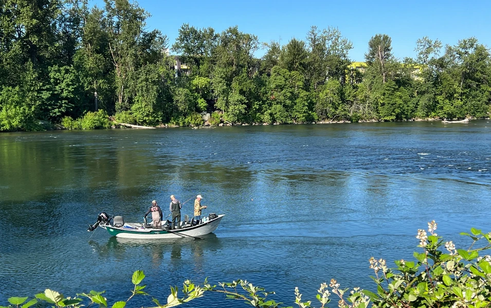 Oregon hunting and fishing ban initiative meets signature mark
