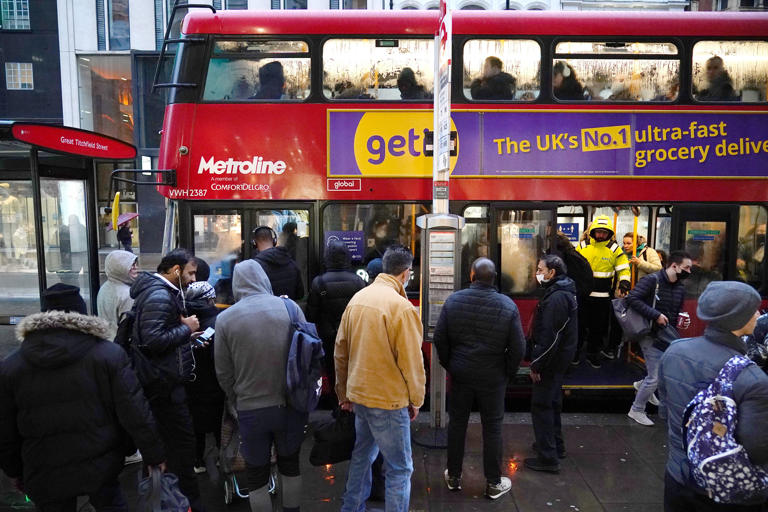New bus strikes hit London: Full list of affected routes