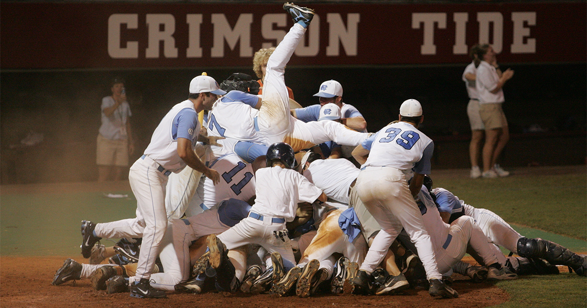 20 years later: The 2006 College World Series run that elevated UNC’s ...